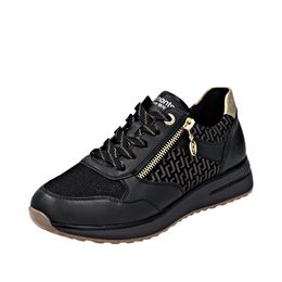 Remonte Sneaker Damen Gr&ouml;&szlig;e 45 schwarz