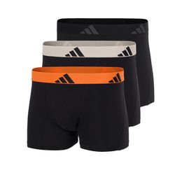adidas Sportswear Lange Unterhose 'Active Flex' Herren Gr&ouml;&szlig;e M schwarzmeliert