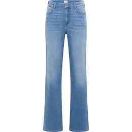 Mustang Jeans Damen Gr&ouml;&szlig;e 32 blue denim