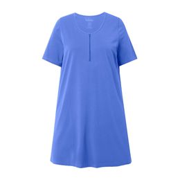 Ulla Popken Shirt Damen Gr&ouml;&szlig;e XL/XXL blau