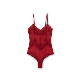 Intimissimi Body 'Pretty Flowers' Damen Gr&ouml;&szlig;e M rot