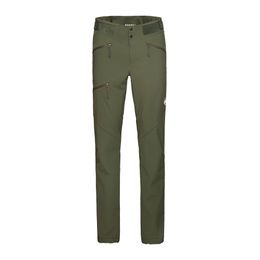 Mammut Outdoorhose &lsquo;Courmayeur&rsquo; Herren Gr&ouml;&szlig;e XS oliv / wei&szlig;