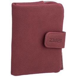 Zwei Portemonnaie 'Mademoiselle M.Wallet MW5' Damen Gr&ouml;&szlig;e One Size weinrot