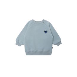 Liliput Sweatshirt 'Blaubeere' Jungen Gr&ouml;&szlig;e 98/104 hellblau