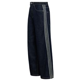 adidas originals Jeans '90s ALTERNATIVE SPORT WIDE LEG SKATER' Herren Gr&ouml;&szlig;e 36 blue denim / grau