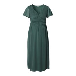 Noppies Umstand Kleid 'Amelie' Damen Gr&ouml;&szlig;e 40 smaragd Winterkleid