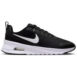 Nike Sportswear Sneaker 'Air Max Nuaxis' Damen Gr&ouml;&szlig;e 39 schwarz / wei&szlig;