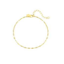 Hey Happiness Fu&szlig;schmuck 'Sunny' Damen Gr&ouml;&szlig;e One Size gold