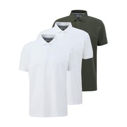 s.Oliver Shirt 'Basic' Herren Gr&ouml;&szlig;e XL jade