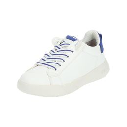 Geox Sneaker Jungen Gr&ouml;&szlig;e 32 blau / wei&szlig;