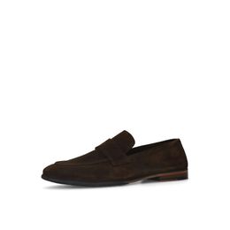 Manfield Slipper Herren Gr&ouml;&szlig;e 41 braun