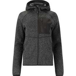 WHISTLER Fleecejacke 'Pennine' Damen Gr&ouml;&szlig;e S schwarz