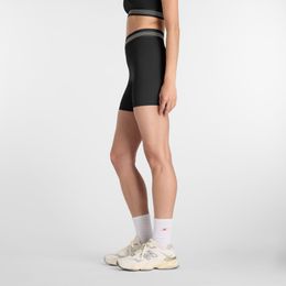 New Balance Sportshorts Damen Gr&ouml;&szlig;e XL schwarz