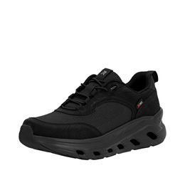 Rieker Sneaker Damen Gr&ouml;&szlig;e 42 schwarz