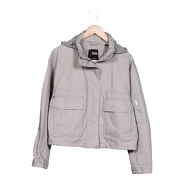 Superdry & Co Jacke Damen Gr&ouml;&szlig;e L Second Hand grau