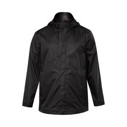 Jay-pi Jacke Herren Gr&ouml;&szlig;e 5XL schwarz / silber