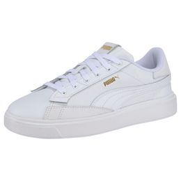 Puma Sneaker Damen Gr&ouml;&szlig;e 41 wei&szlig;