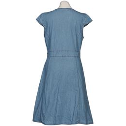 Zero Kleid Damen Gr&ouml;&szlig;e L Second Hand blau