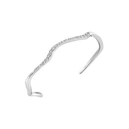 Breil Armband 'ZIG ZAG' Damen Gr&ouml;&szlig;e 16 silber