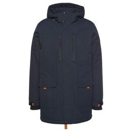 Polarino Funktionsjacke Herren Gr&ouml;&szlig;e 4XL navy / orange