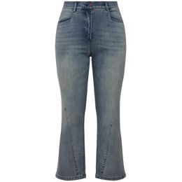 Ulla Popken Jeans Damen Gr&ouml;&szlig;e 51/52 blue denim