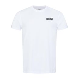 Lonsdale T-Shirt Herren Gr&ouml;&szlig;e XL schwarz / wei&szlig;