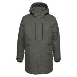Polarino Jacke Herren Gr&ouml;&szlig;e M/L khaki