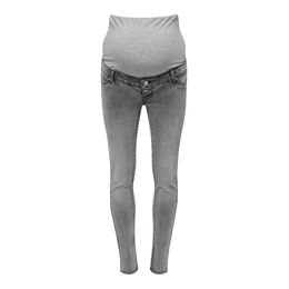 Only Maternity Umstand Jeans 'ROSE' Damen Gr&ouml;&szlig;e 27/28 grau