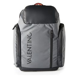 Valentino Rucksack 'Dragonhawk' Damen Gr&ouml;&szlig;e One Size hellgrau / schwarz