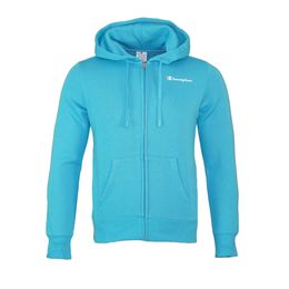 Champion Authentic Athletic Apparel Sweatjacke Damen Gr&ouml;&szlig;e XL blau