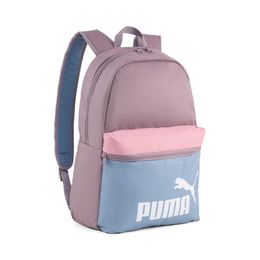 Puma Rucksack Herren Gr&ouml;&szlig;e One Size hellblau / flieder / rosa / wei&szlig;