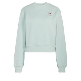 adidas by Stella McCartney Sportsweatshirt 'adidas by Stella McCartney' Damen Gr&ouml;&szlig;e XL mint