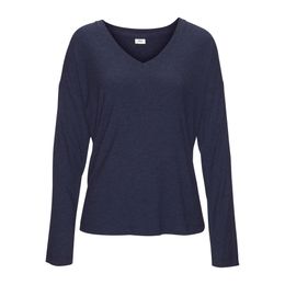 s.Oliver Schlafshirt Damen Gr&ouml;&szlig;e XXL/XXXL dunkelblau