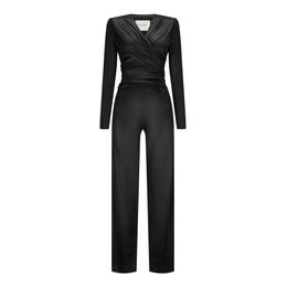 Nicowa Jumpsuit 'AWONIA' Damen Gr&ouml;&szlig;e XL schwarz