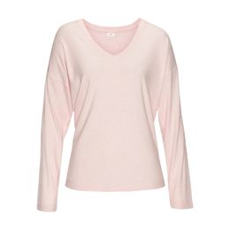 s.Oliver Schlafshirt Damen Gr&ouml;&szlig;e XS/S rosa