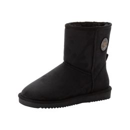 O`Neill O'neill Snowboots Damen Gr&ouml;&szlig;e 41 schwarz Winterschuhe