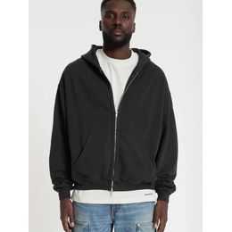 Yspt Studio Sweatjacke 'CHALLENGER' Herren Gr&ouml;&szlig;e XL schwarzmeliert