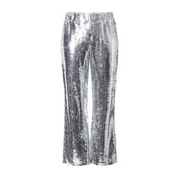 Angel of Style Hose Damen Gr&ouml;&szlig;e 56 silber