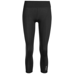 Erima Sporthose Damen Gr&ouml;&szlig;e XXL schwarz / silber