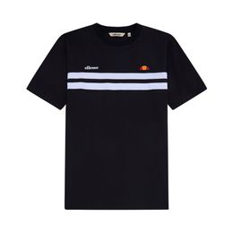 Ellesse T-Shirt 'Venire' Herren Gr&ouml;&szlig;e XXL schwarz / wei&szlig;