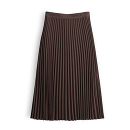 Opus Skirt 'Ronti' female Brown size 38
