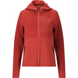 WHISTLER Hybridjacke 'Langley' Damen Gr&ouml;&szlig;e L rot