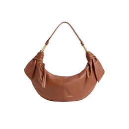 Coccinelle Handtasche 'Coccinelle Furoshiki 26 320' Damen Gr&ouml;&szlig;e One Size cognac