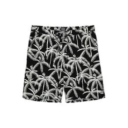 STHUGE Shorts Herren Gr&ouml;&szlig;e 38 schwarz / wei&szlig;