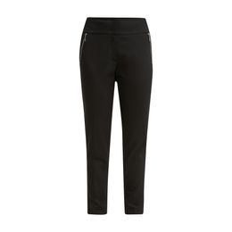 comma, COMMA Hose Damen Gr&ouml;&szlig;e 40 schwarz