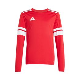 adidas Sportswear Funktionsshirt 'Squadra 25' Jungen Gr&ouml;&szlig;e 176 feuerrot / wei&szlig;