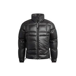 Jack1t Jacke ' EZ Boxed Trichter Puffer Lux ' Herren Gr&ouml;&szlig;e XXL schwarz
