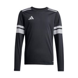 adidas Sportswear Funktionsshirt 'Squadra 25' Jungen Gr&ouml;&szlig;e 176 schwarz / wei&szlig;