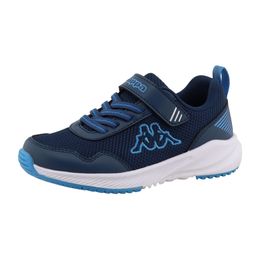 Kappa Sneaker Jungen Gr&ouml;&szlig;e 34 marine / azur