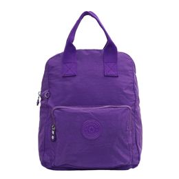 Mindesa Rucksack Damen Gr&ouml;&szlig;e One Size lila